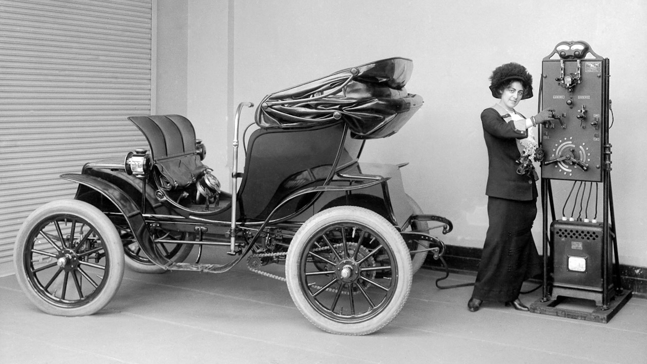 Baker Electric: a 20. század elejének Teslái, amelyek elvesztették a ...