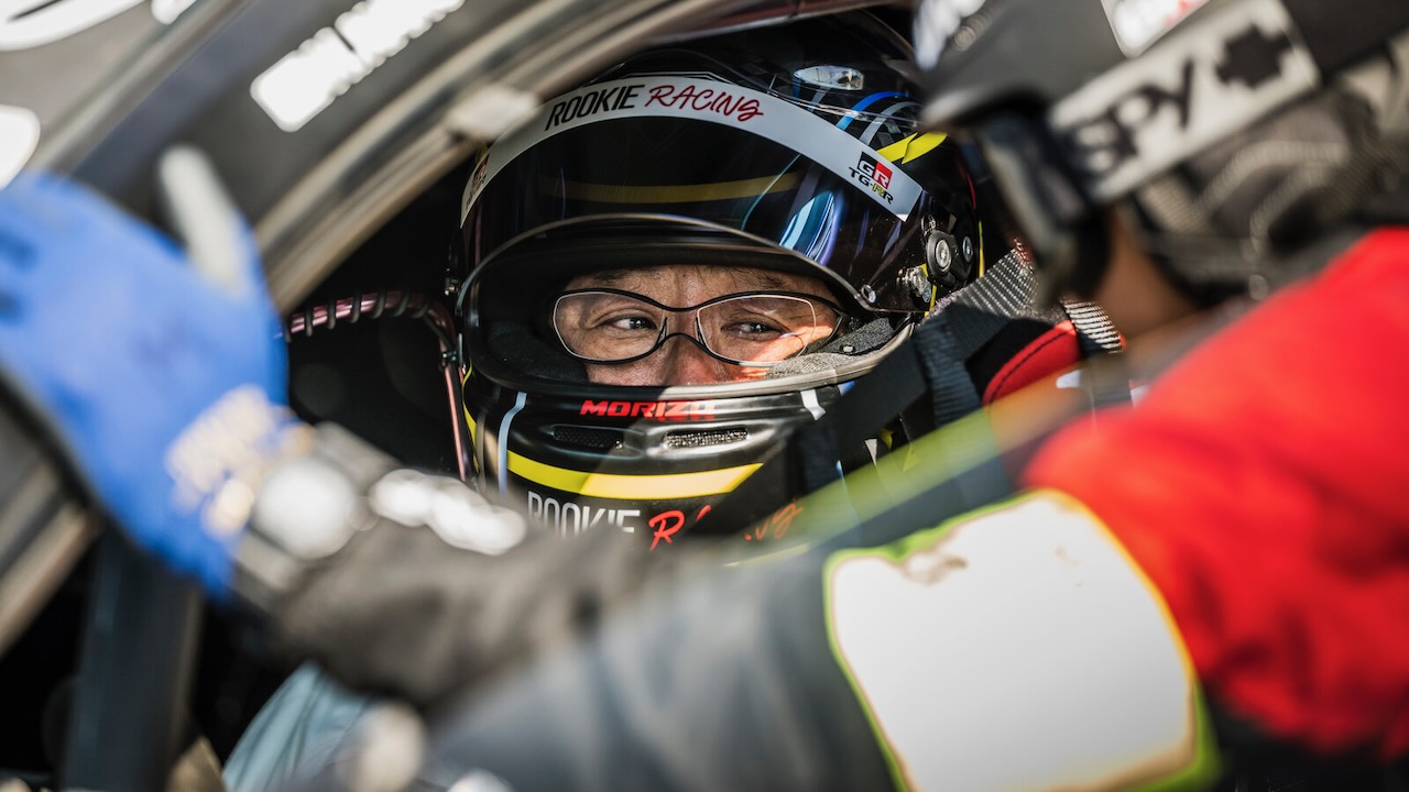 Akár hiszi, akár nem, a Gazoo Racing azután alakult ki, hogy a Toyota ...